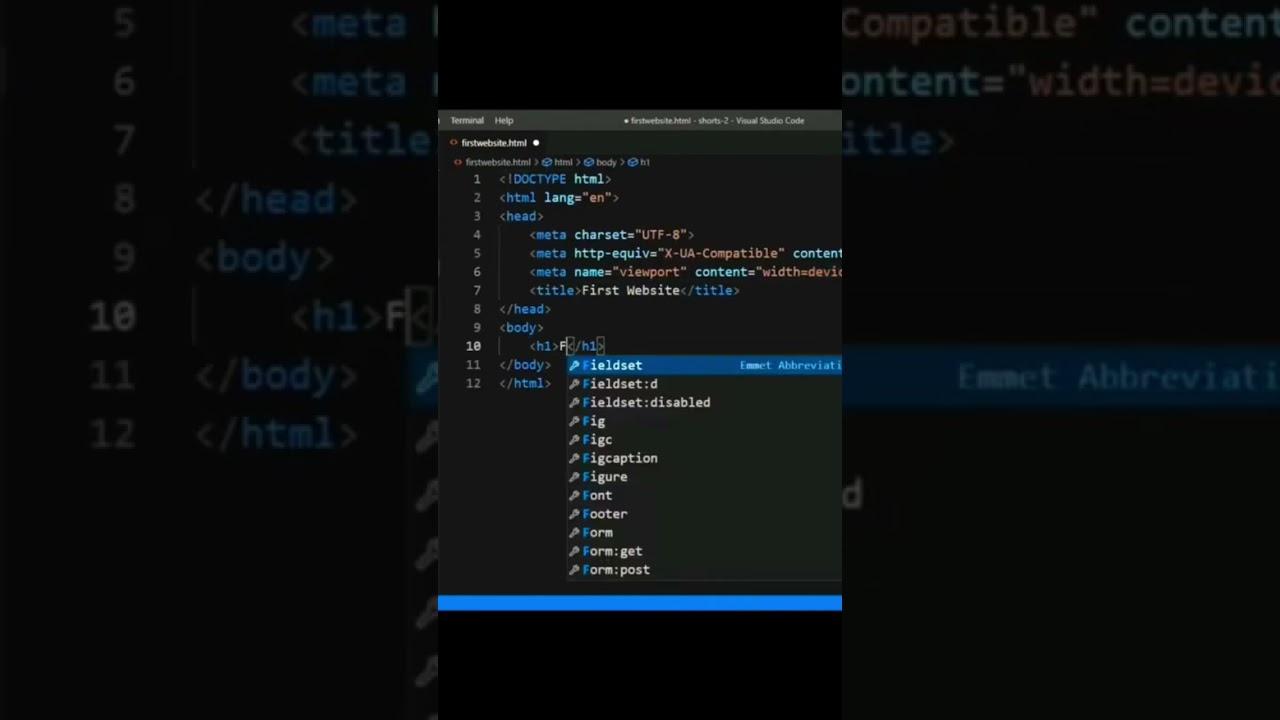 my first website in tamil #coding #html #css #python #tamil #computer #html