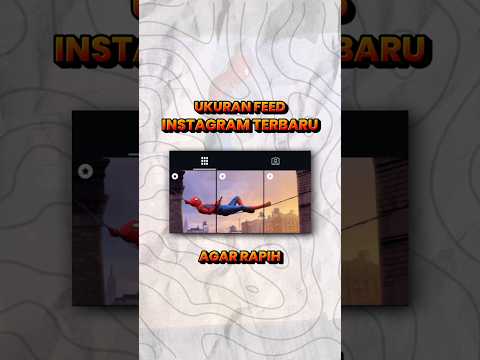 ukuran feed instagram terbaru #tutorial #desainpixellab #pixellab #pixellabindonesia #design #shorts