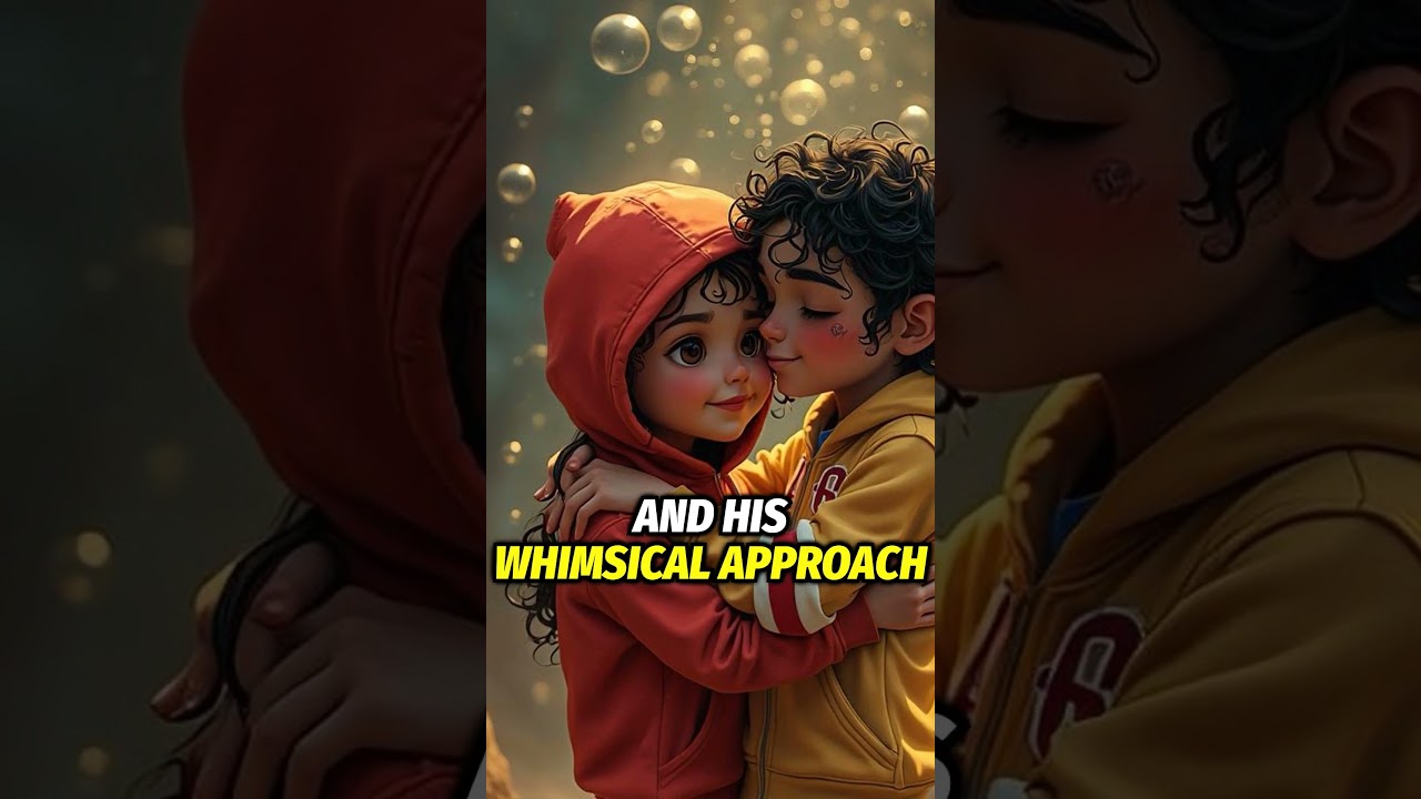 🐒 Bubbles: Michael Jackson’s unforgettable pet chimpanzee.