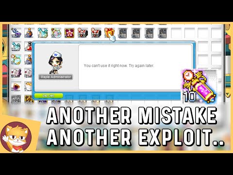 This HAS to STOP | MapleStory Global