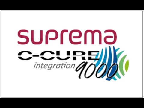 BioStar 2 & CCURE 9000 Integration