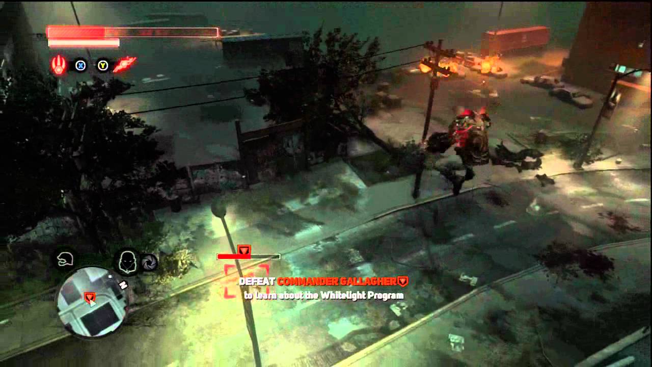 Prototype 2 - Part 12 - BLADE POWER