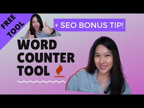 Word Counter: FREE Word & Character Count Tool (No Limits!)
