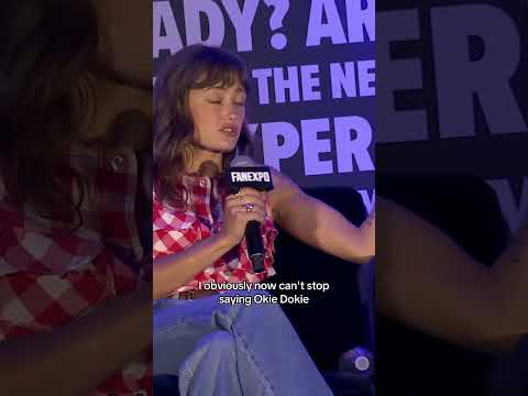 Ella Purnell VS. Lucy Maclean | Fallout