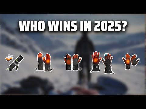 The Top 5 Best Heated Glove Liners in 2025 - Must Watch Before Buying!
