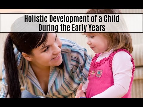 What Is Holistic Child Development | Holistic Development Explained #shorts #shortfired