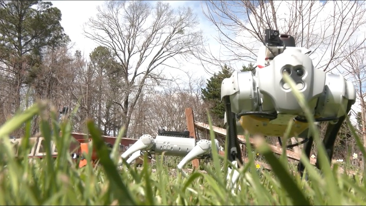 Future of Farming at Kennesaw State | Robotics, AI & Smart Agriculture Innovation