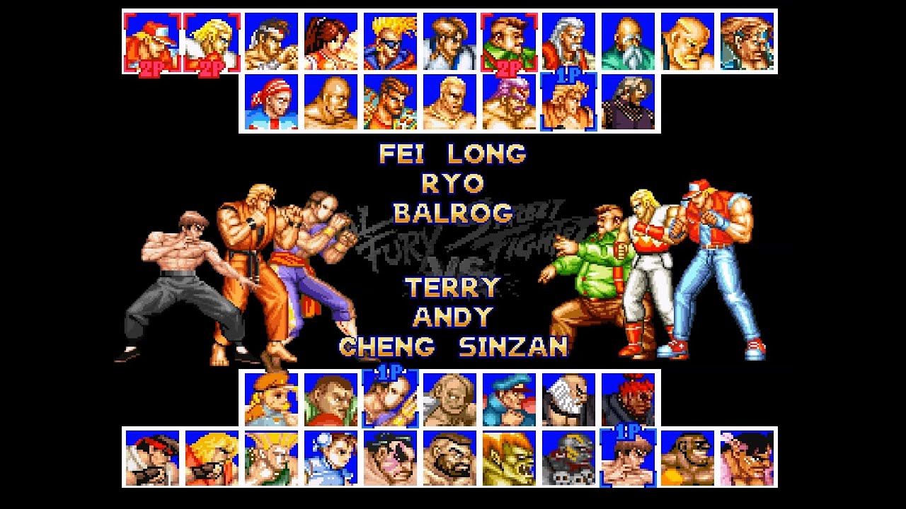 [Ikemen Go Mugen Netplay] 1P 123 Leona vs 2P Mugen Netplay (60), FT 5 (Part 2)
