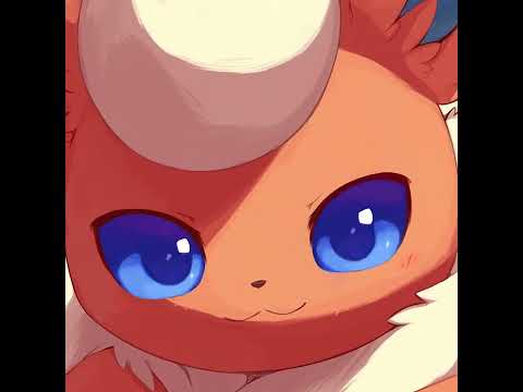 Flareon Is Huggable! (Copypasta Response Read By Toad)