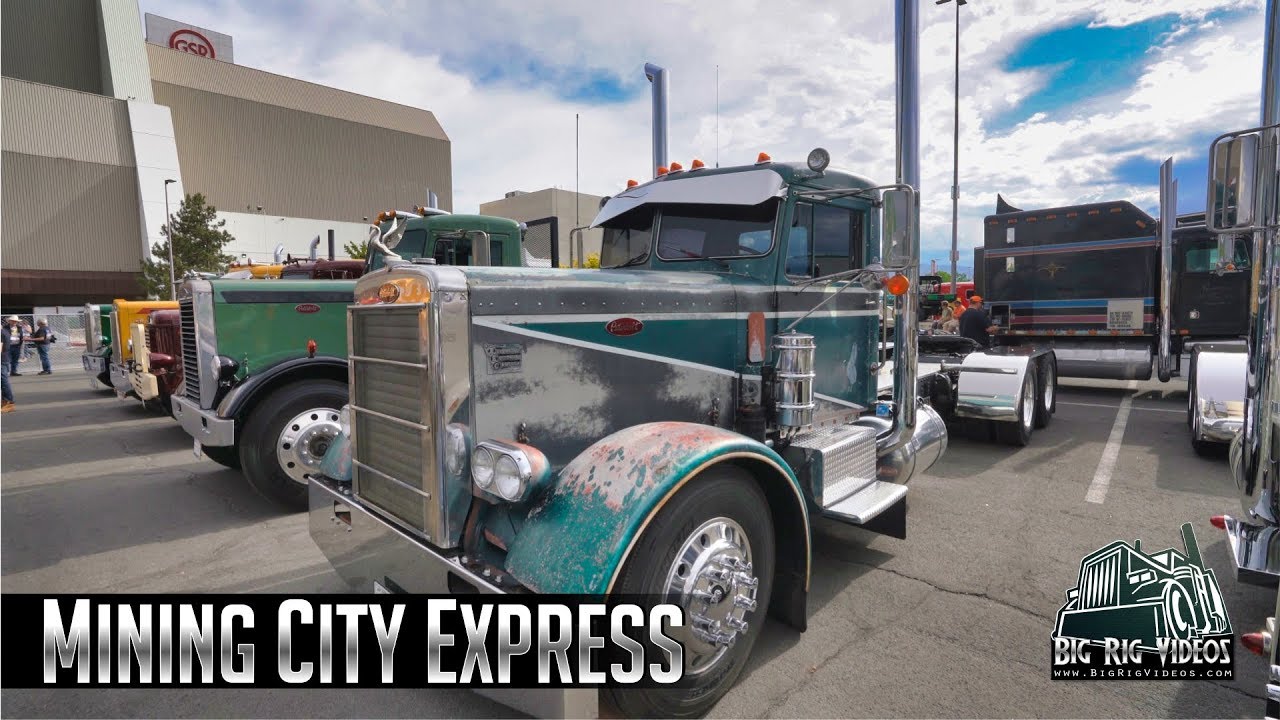 Mining City Express - O/O Interview