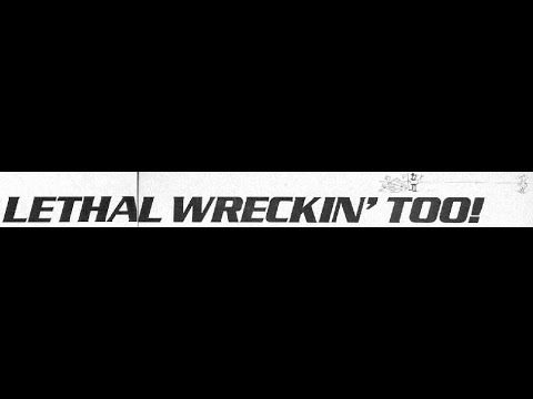 Mad Magazine Lethal Weapon 2 (Lethal Wreckin' Too!)
