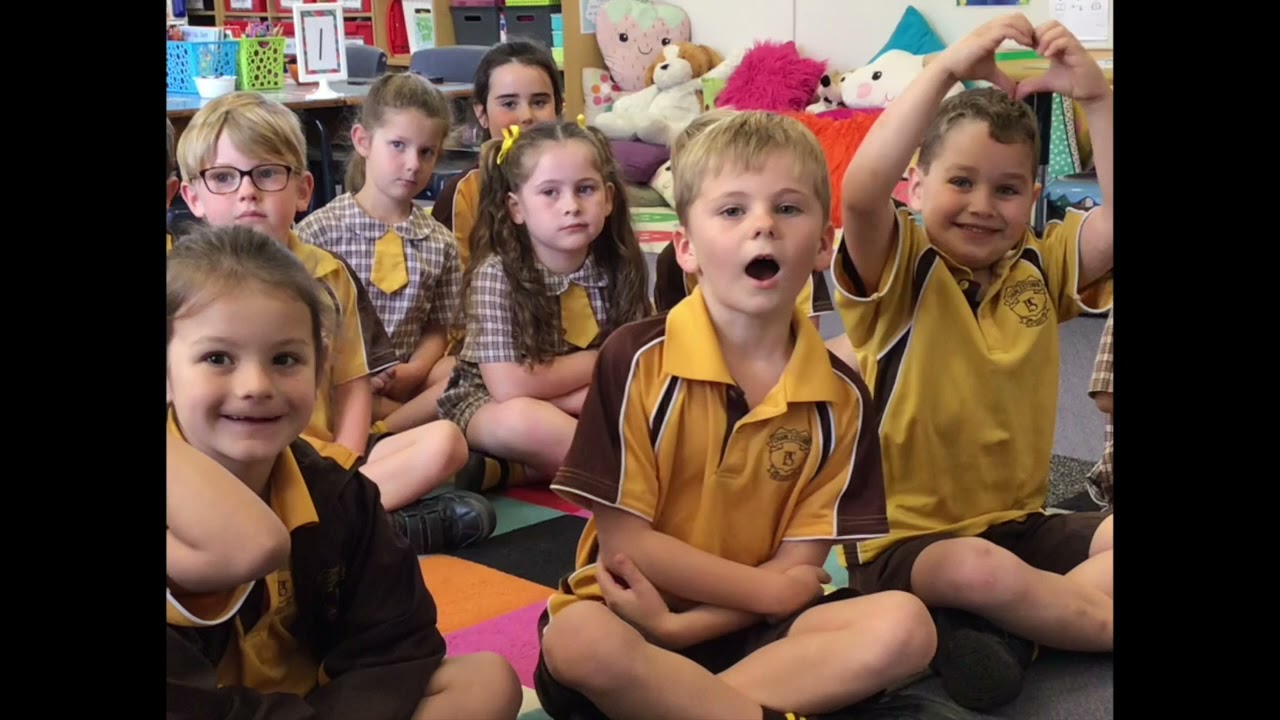 A day in the life of Kindergarten