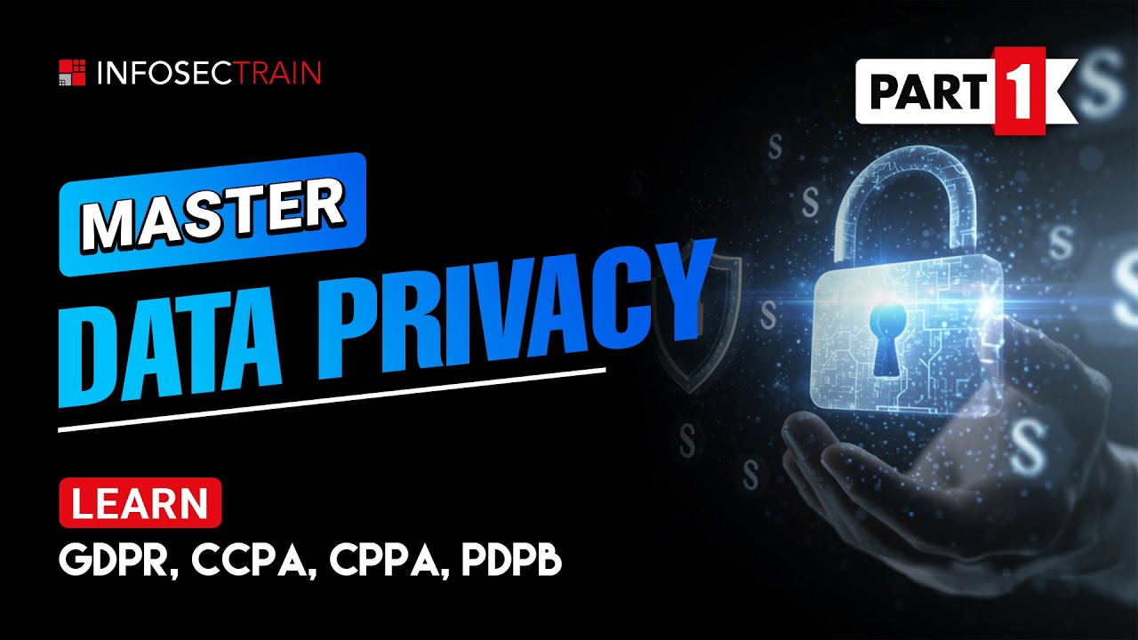 Mastering Data Privacy SECRETS Revealed | Part 1