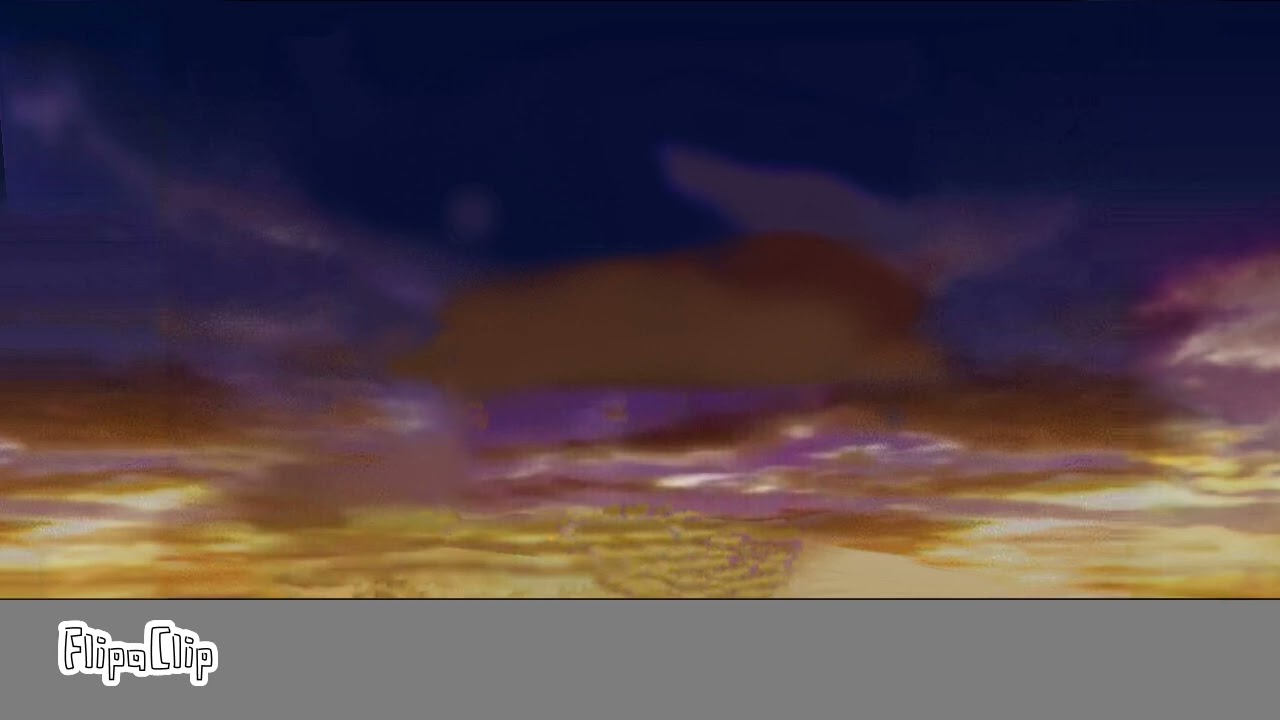 Fox Interactive (1996-2002) Sky Background