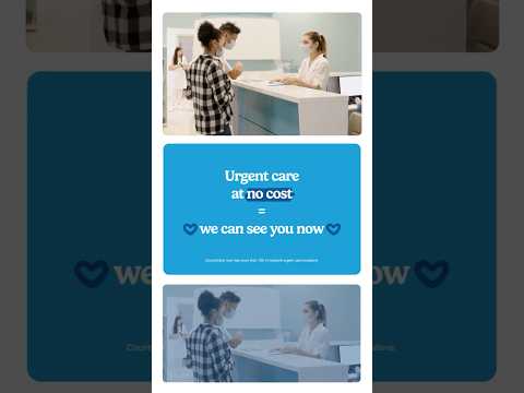 Get access to urgent care locations. CountyCare has 150+ in-network.