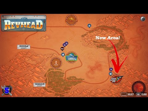 Steam Community :: Video :: New Area Unlocked and a New Car | RevHead