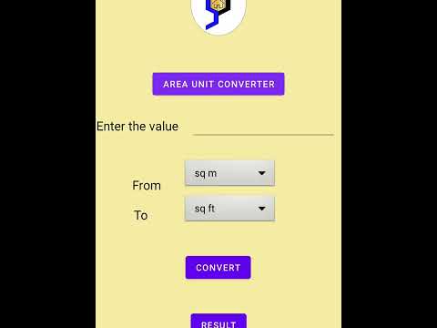 Er unit converter app that to be released@