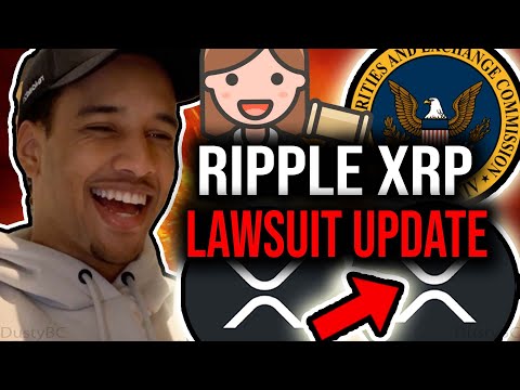 RIPPLE XRP LAWSUIT UPDATE: THIS IS WHAT WE'VE BEEN WAITING FOR! IT HAS STARTED!