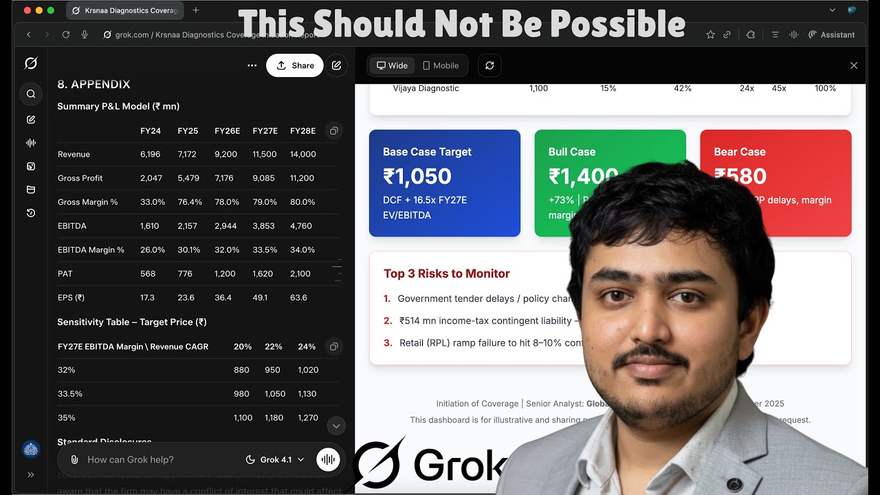 Top 3 AI Equity Research Tools That Will CHANGE The Game For Investors