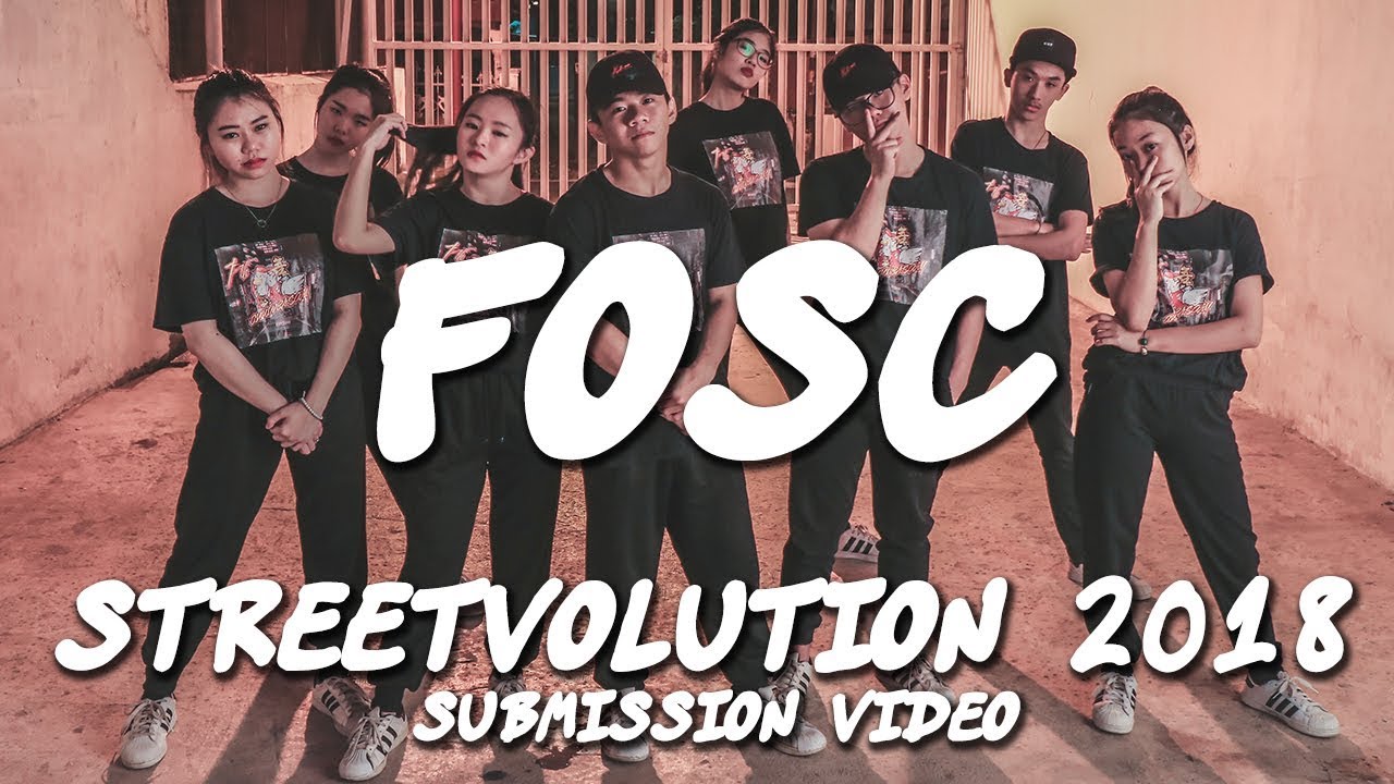 FOSC | MEDAN | #STREETVOLUTION2018