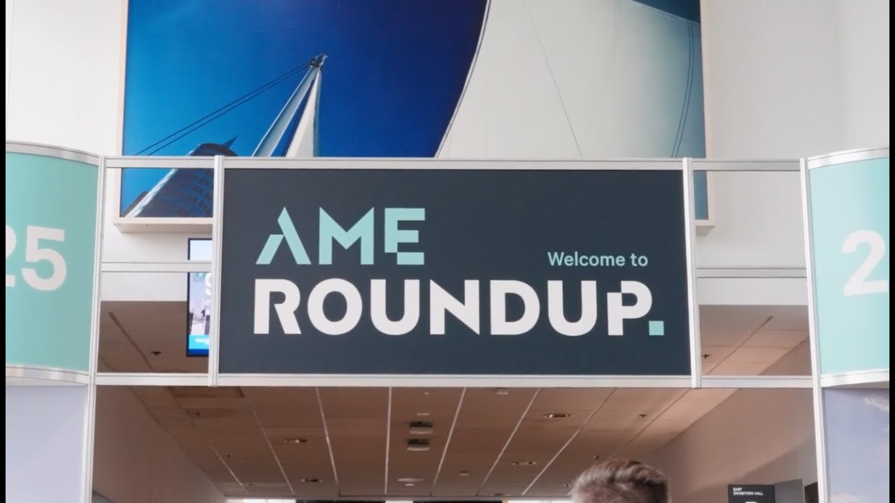 Association for Mineral Exploration Presents AME Roundup 2026: Minerals for a Changing World