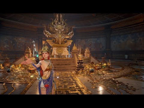 Steam Community :: Video :: NARAKA BLADEPOINT Matari #11