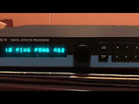 Lexicon PCM-70