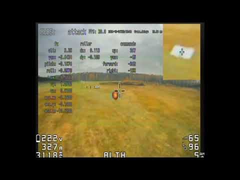 Terminal Guidance module FPV SharpEyes.AI