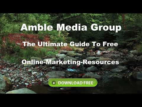 The Ultimate Guide To Free Online Marketing Tools