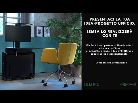 Postazione smart Unica, by Tecno