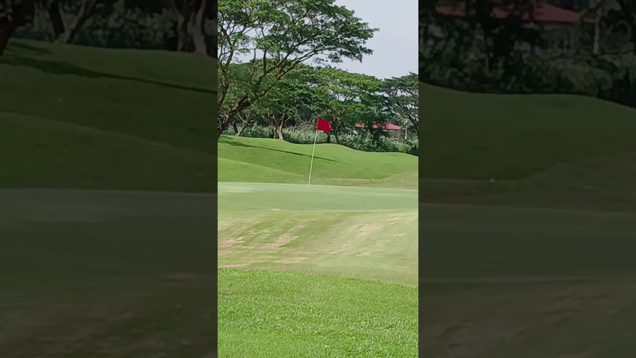 Golf Flag Pin