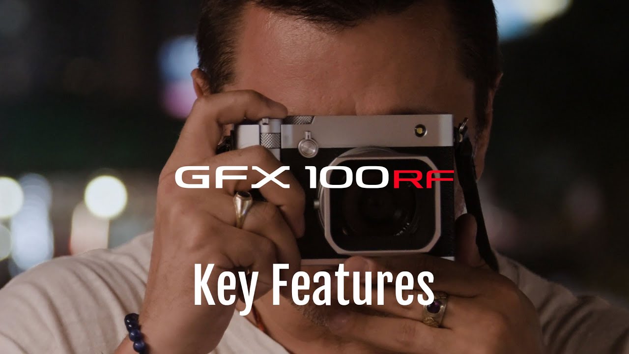 Fujifilm GFX100RF: Medium Format Ringkas dengan Sensor 102MP, Penantang ...
