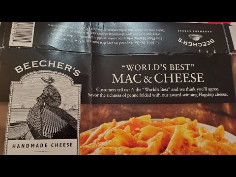 What's for Dinner & Macaroni Cheese Review