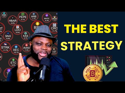 How To Use Crypto Bubbles to Find and Trade Potential 100X Altcoin in 2024