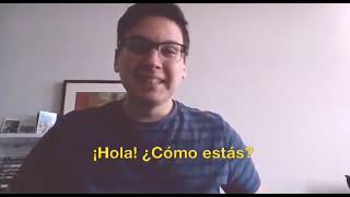 Learn spanish with Leo Blanco - An spanish tutor from italki