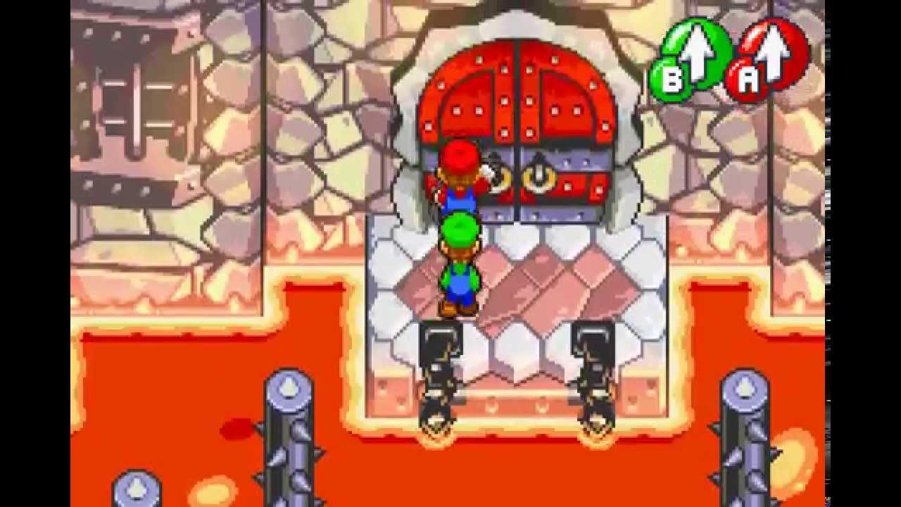 2D Top-Down Platforming like Mario and Luigi: Super Star Saga ...