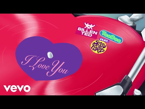 Listen to Billen Ted & TeeDee's "I Love You" Single feat. Sissy Ford