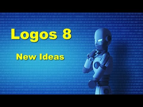 Logos 8 - Pronounce Greek right from your notes? New Ideas