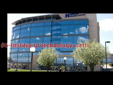 TOP 10 UNIVERSITIES FOR LOGISTICS(S&C) IN THE WORLD