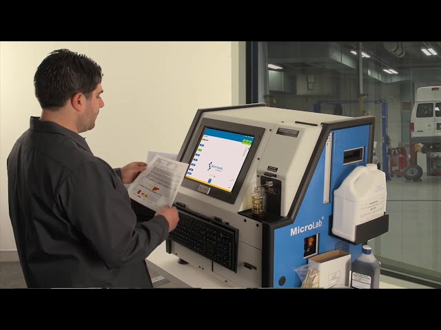 Oil Testing Instruments - On-site All-in-One Oil Lab Service Provider ...