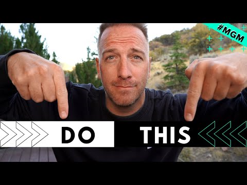A Bias For Action // Mental Game Monday Episode #3