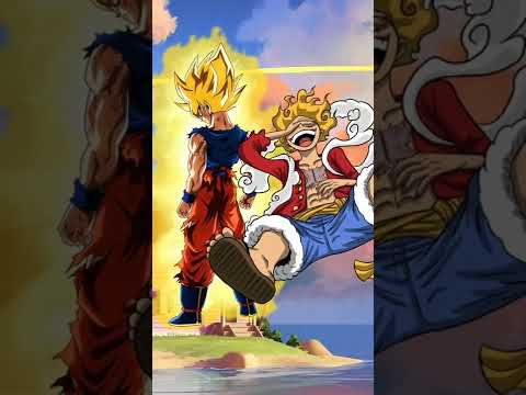 Goku ssj (saga namek) vs animƩ who is strongest