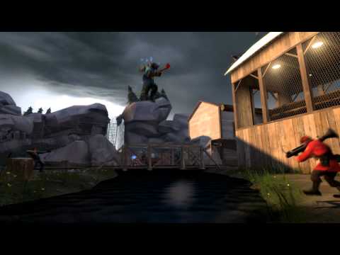 Steam Community :: Video :: TF2 Replay - Pyro vs Crocket (Lucky Reflect ...