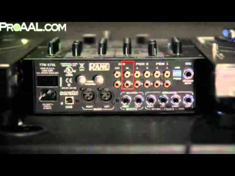 Rane TTM 57SL Mixer - ranked #56 in DJ Mixers | Equipboard