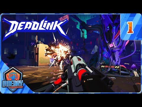 Steam Community :: Video :: DEADLINK - FPS + Roguelite = Addiction Extrême