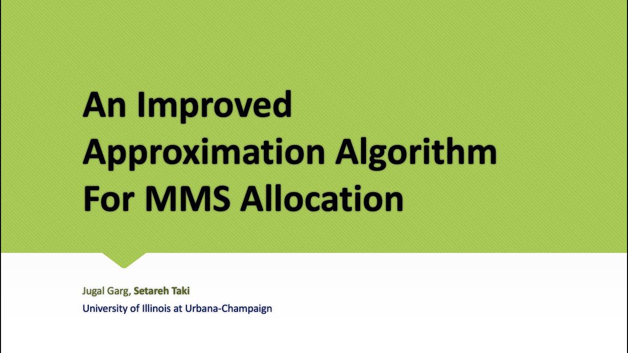 An Improved Approximation Algorithm for Maximin Shares