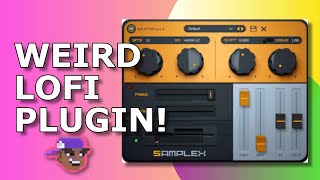 BeatSkillz SampleX Lofi VST Plugin Review