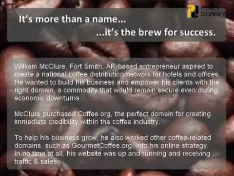 Why to buy Premium Domain Name - Real Case Studies
