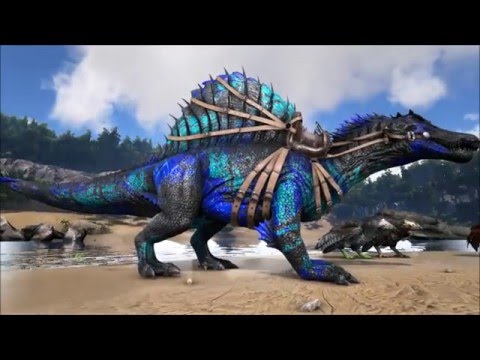 Steam Community :: Video :: Ark: Survival Evolved ~ RainbowZoo Mod ...
