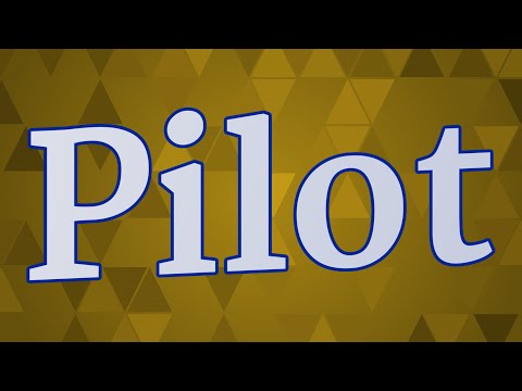 PILOT pronunciation • How to pronounce PILOT